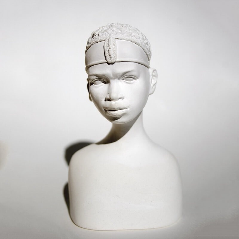 Masai Plaster - Powertex - Spavento Art & Craft